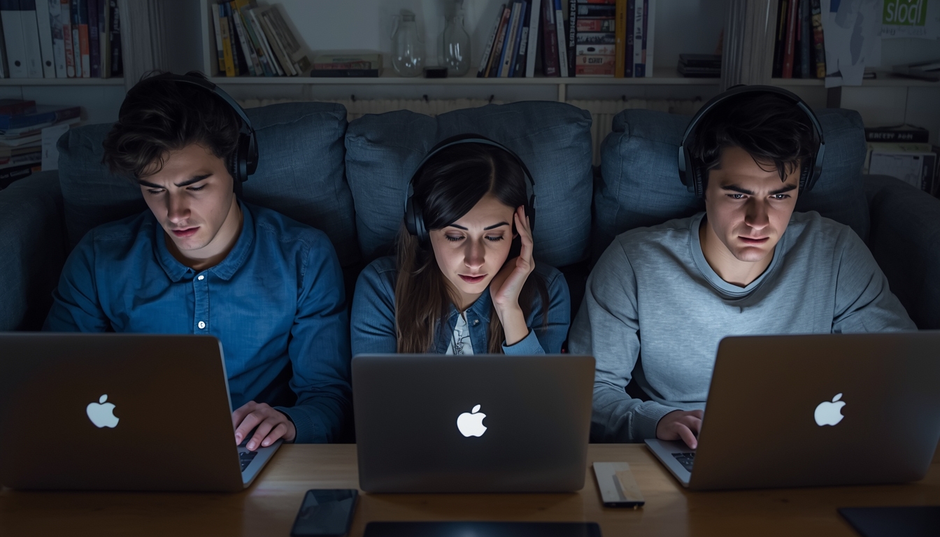 10 UK Student Problems with Technology & Online Classes